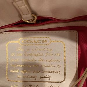 Coach | Bags | Authentic Coach Bucket Bag | Poshmark